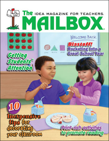 28% Off The Mailbox - The Idea Magazine for Teachers - The Moneywise ...