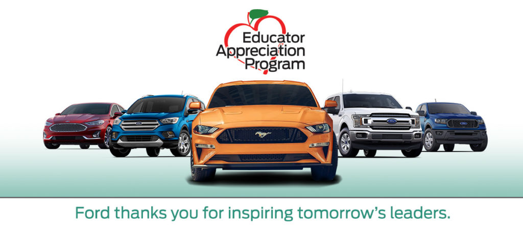 Ford Teacher Discount - $1000+ Off! - The Moneywise Teacher