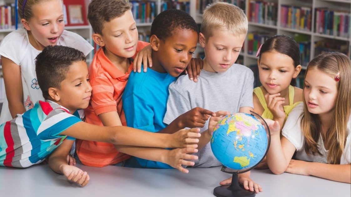 What are Some of the Best Types of Maps for Kids?