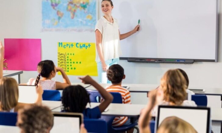 5 Best Classroom Projector Screens 2020 - Moneywise Teacher Reviews