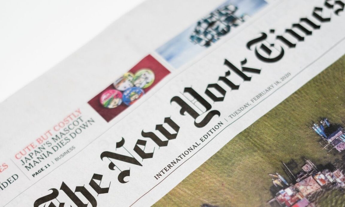 The New York Times Teacher Discount - Subscriptions as Low as $1 Per Week!