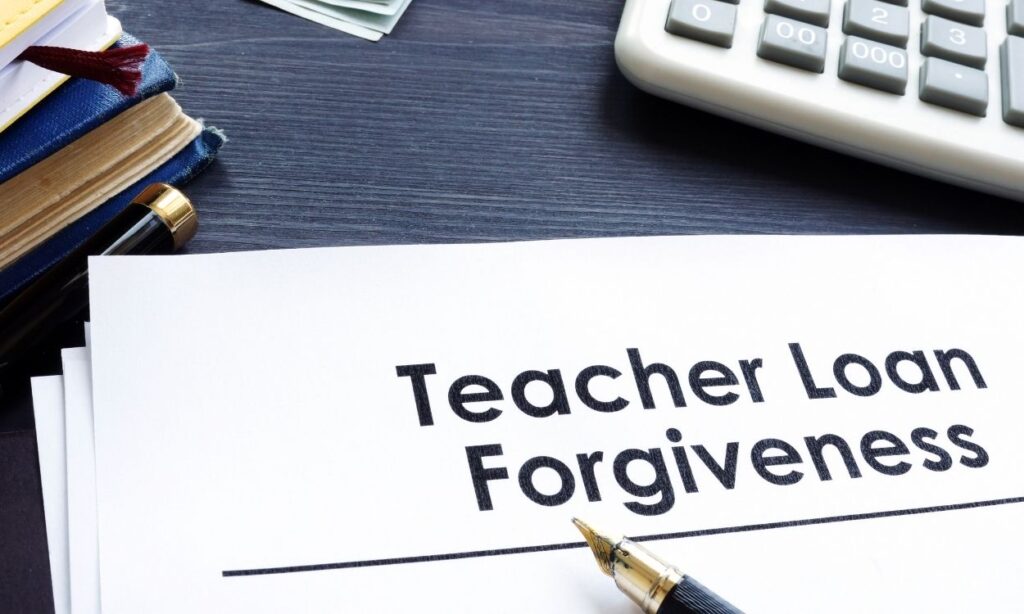 What is Teacher Student Loan Forgiveness? - The Moneywise Teacher