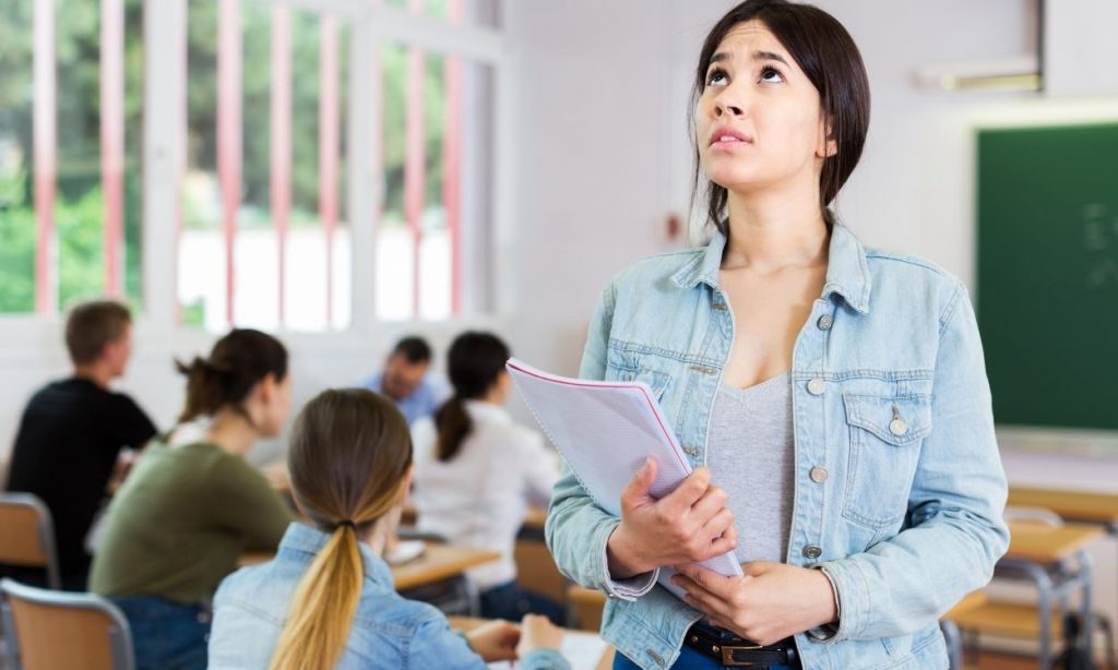 The Pros and Cons of Being a High School Teacher