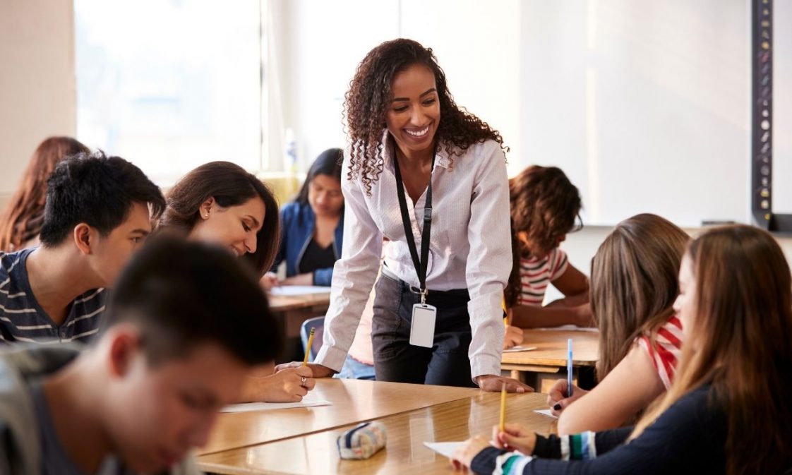 The Pros and Cons of Being a High School Teacher