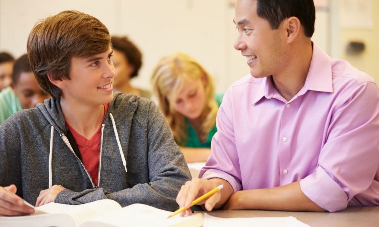 The Pros and Cons of Being a High School Teacher