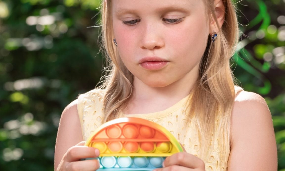 5 Main Types of Fidget Toys For All Ages | The Moneywise Teacher