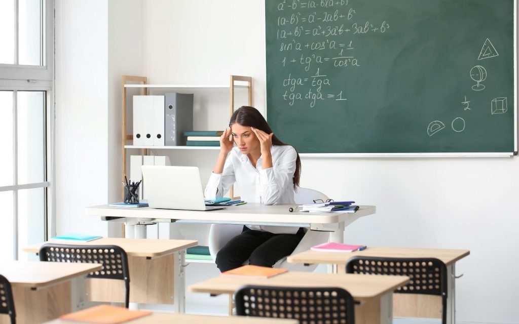 What Is the Most Difficult Aspect of Teaching Today?