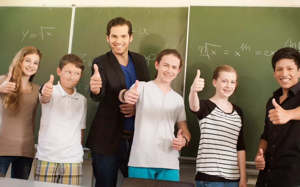 13 Different Types of Teachers in High School