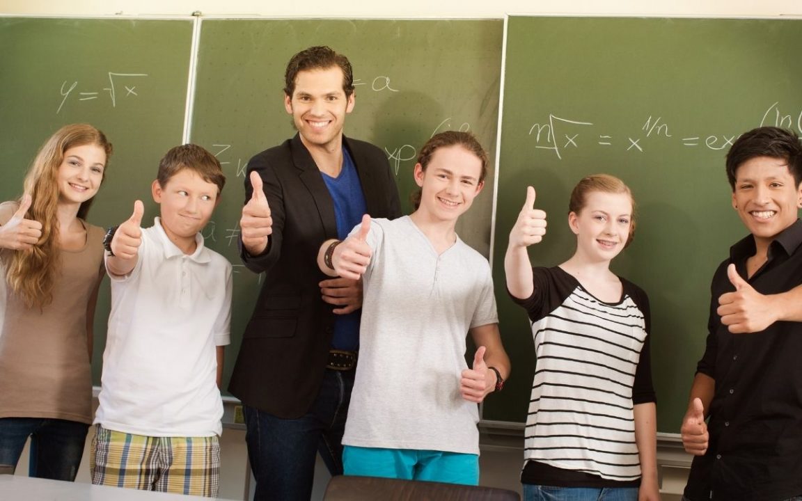 13 Different Types of Teachers in High School